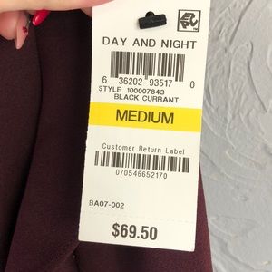 Bar III | Pants & Jumpsuits | Nwt Bar Iii Ruffle Pant | Poshmark